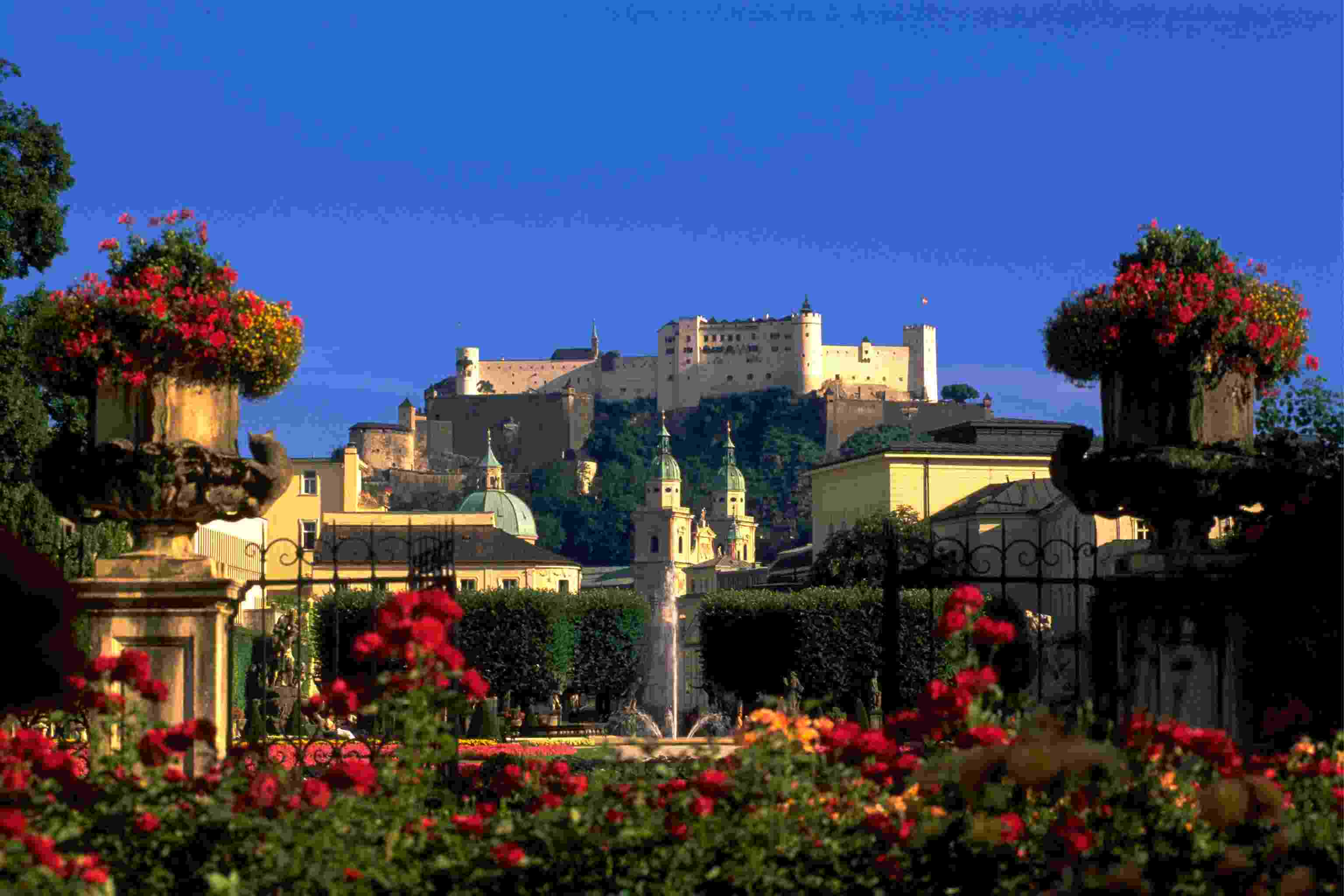 Austria-Itaalia – Eurotravel